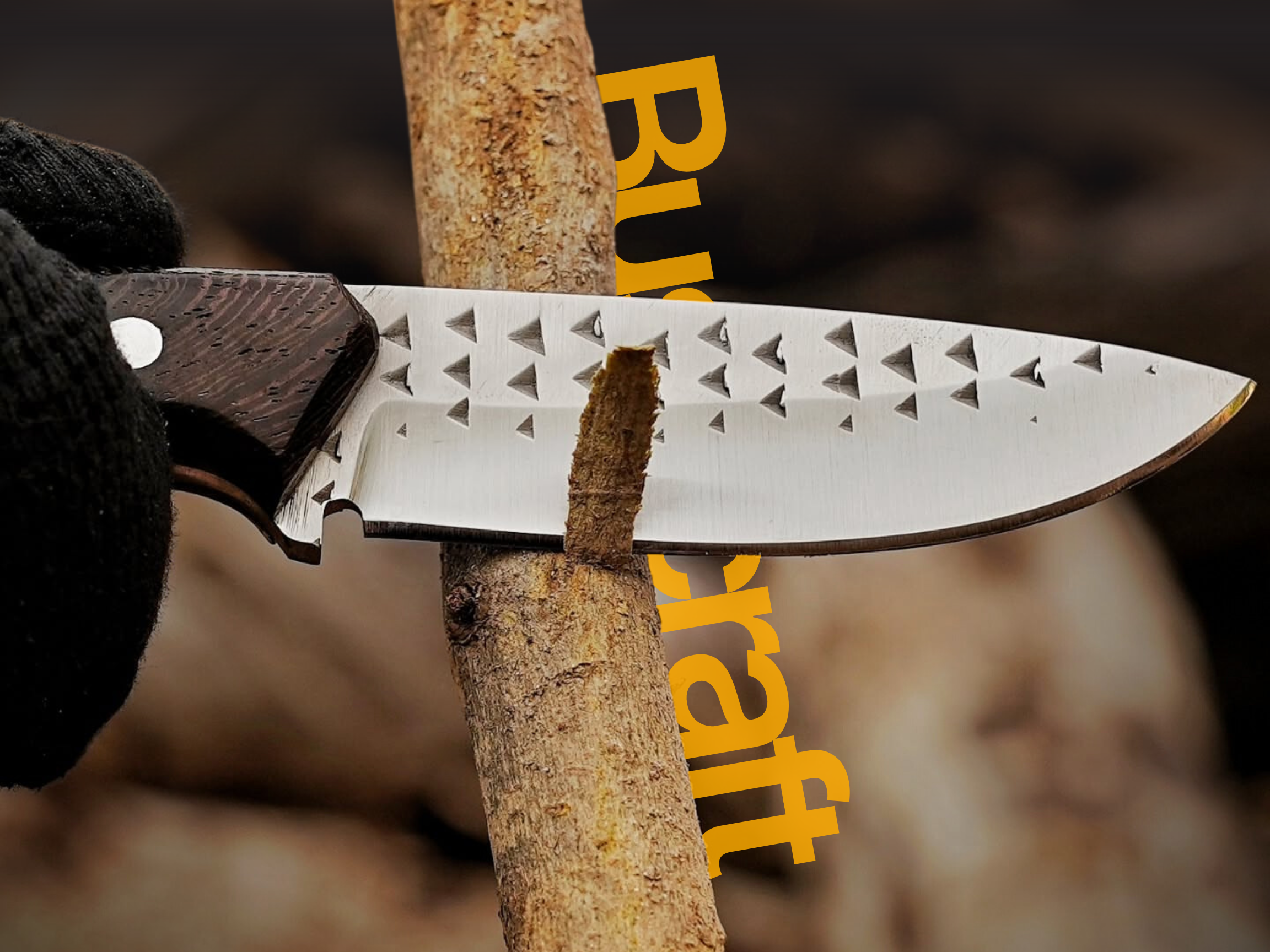 Bushcraft & Tracker Survival Knives – Wilderness & Prepper ...