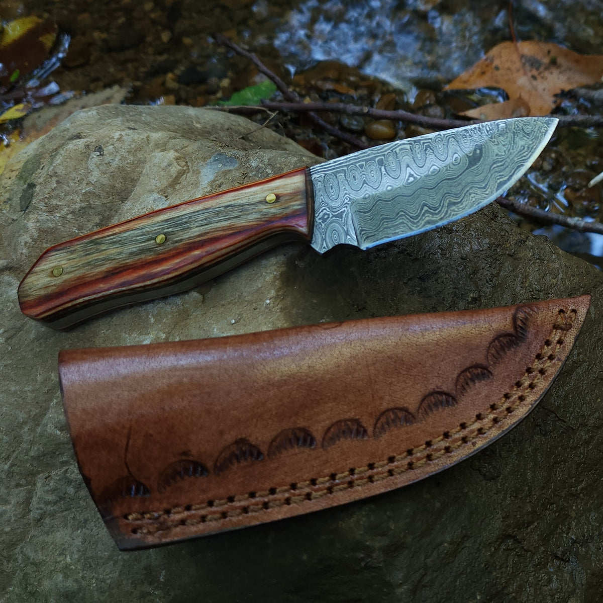 Hunting & Field Knives – Bowie, Skinner & Tracker | EvilBullKnives – Evilbullknives